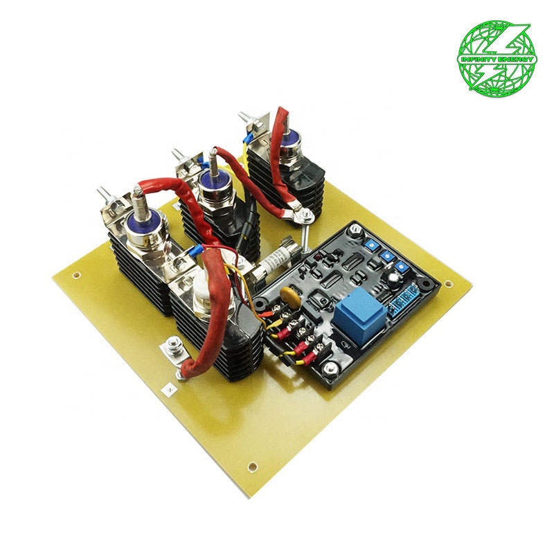 Generator AVR | Infinity Energy Co., Ltd