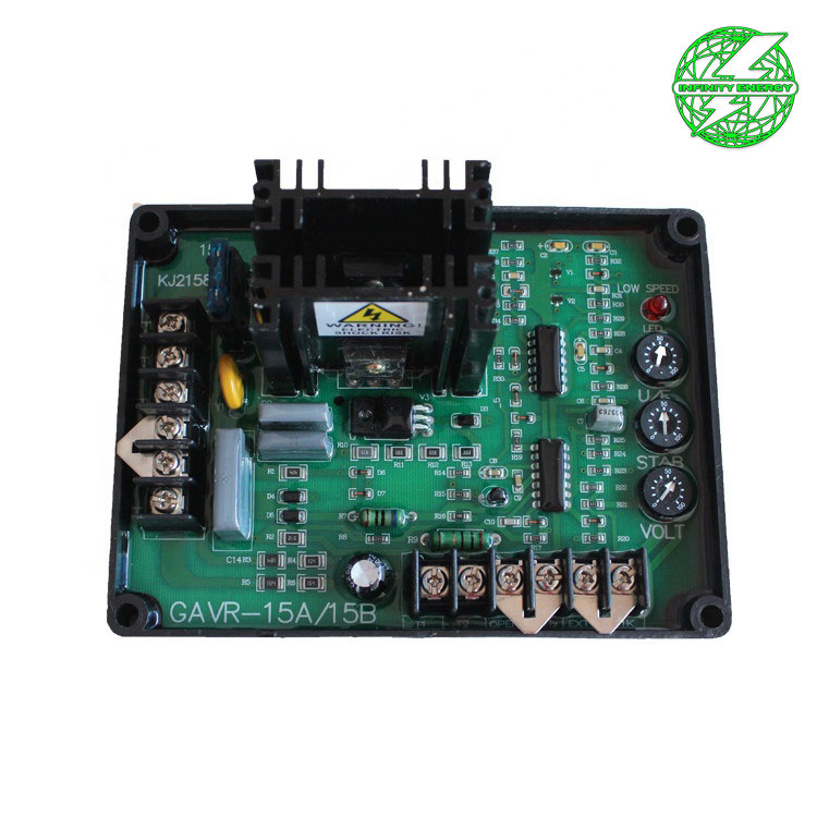 Generator AVR | Infinity Energy Co., Ltd