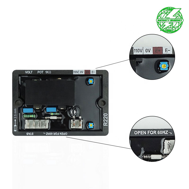 Generator AVR | Infinity Energy Co., Ltd
