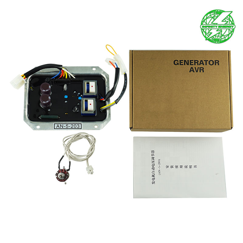 Generator AVR | Infinity Energy Co., Ltd