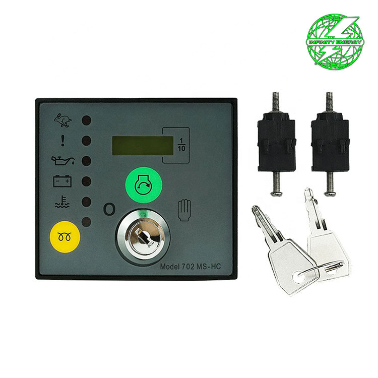 Generator Controller | Infinity Energy Co., Ltd