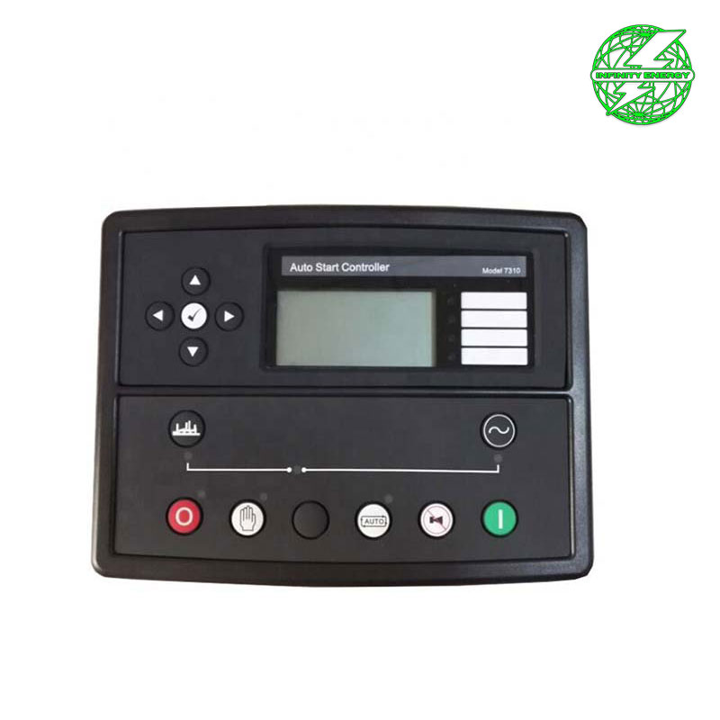 Generator Controller | Infinity Energy Co., Ltd