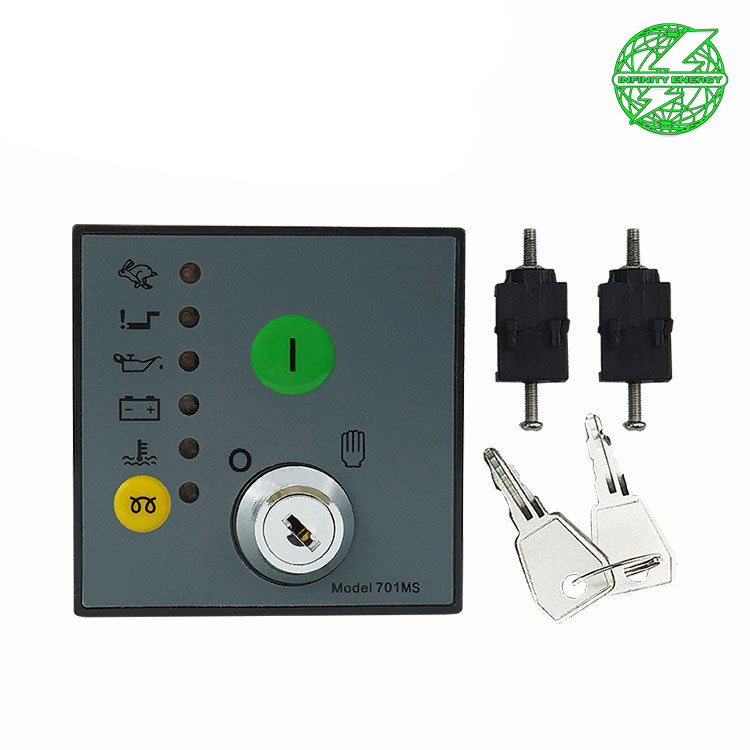 Generator Controller | Infinity Energy Co., Ltd