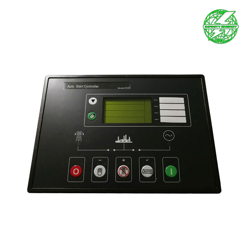 Generator Controller | Infinity Energy Co., Ltd