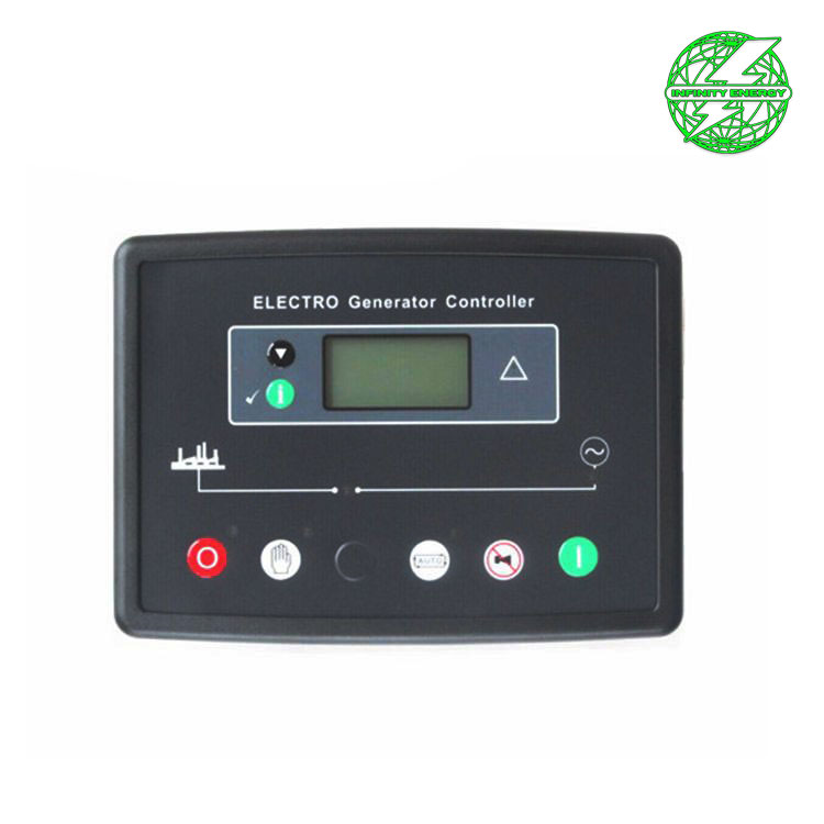 Generator Controller | Infinity Energy Co., Ltd