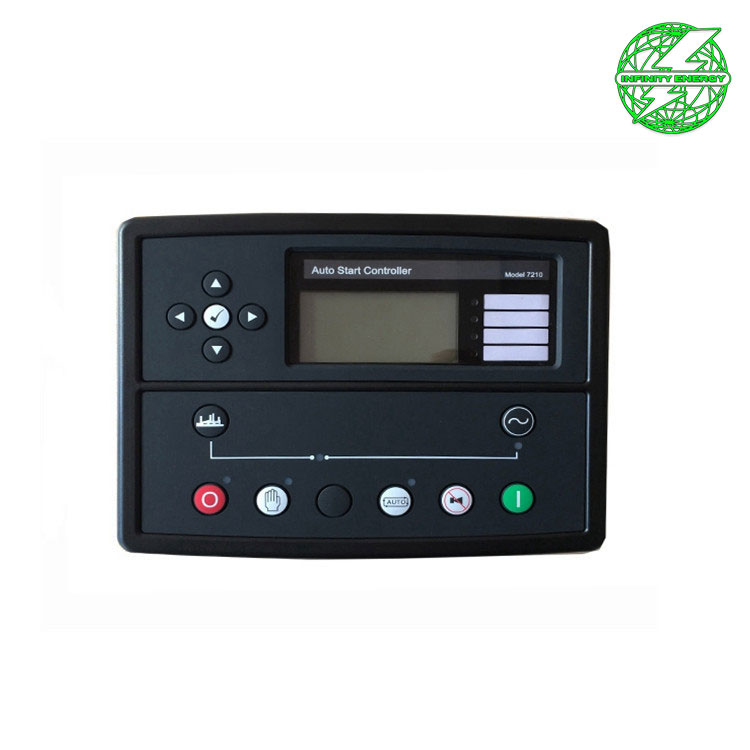 Generator Controller | Infinity Energy Co., Ltd