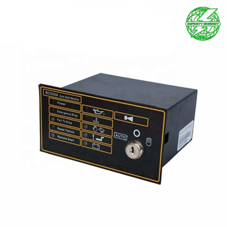 Generator Controller | Infinity Energy Co., Ltd