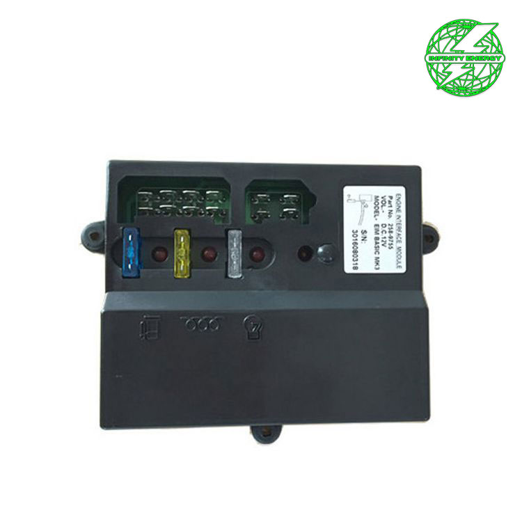 Generator Controller | Infinity Energy Co., Ltd