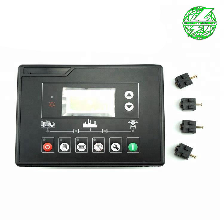 Generator Controller | Infinity Energy Co., Ltd