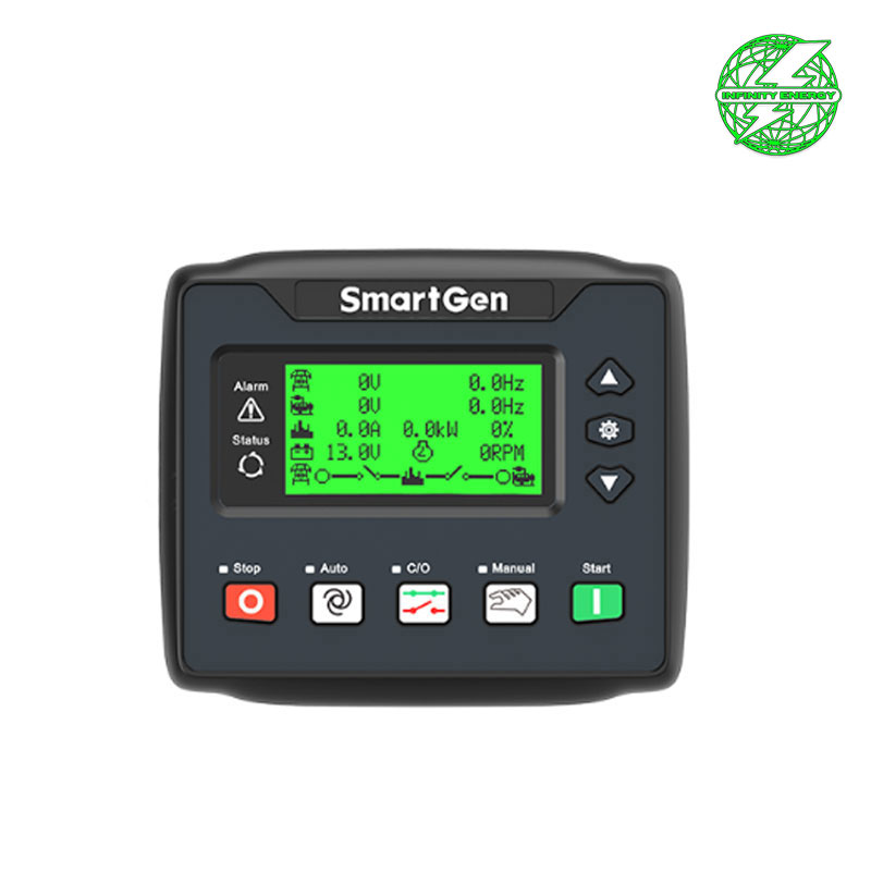 Generator Controller | Infinity Energy Co., Ltd