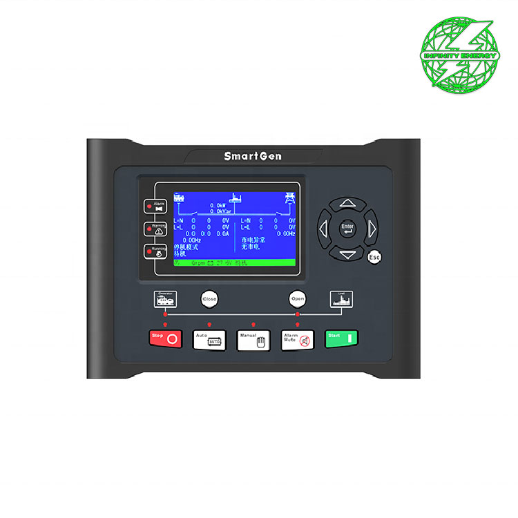 Generator Controller | Infinity Energy Co., Ltd