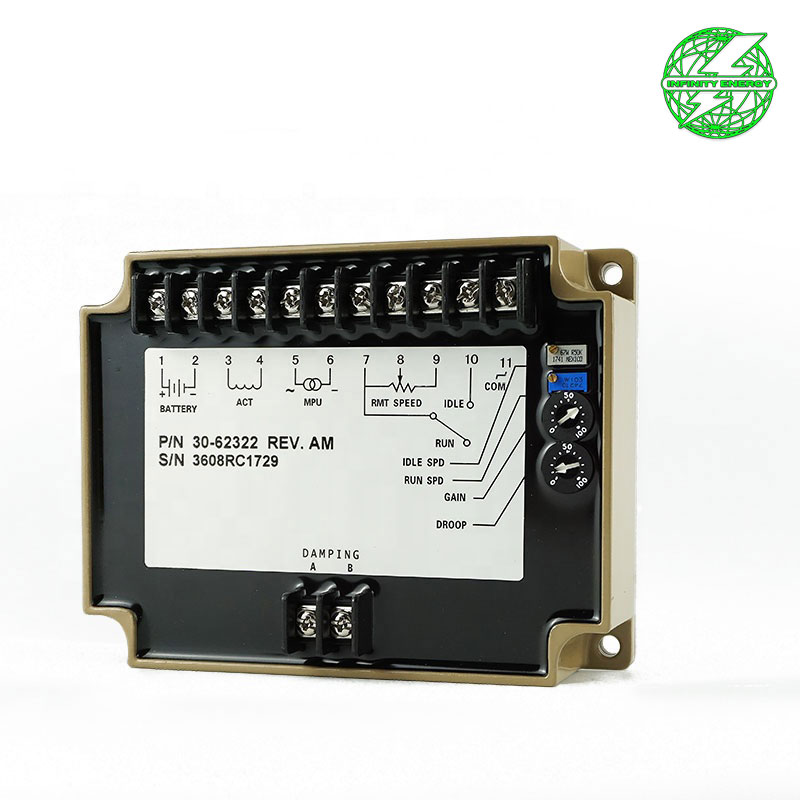 Governor Module | Infinity Energy Co., Ltd