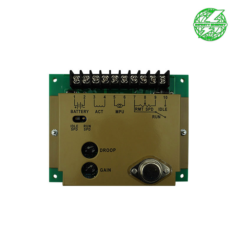 Governor Module | Infinity Energy Co., Ltd