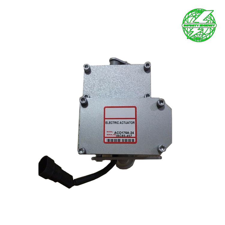 Governor Module | Infinity Energy Co., Ltd