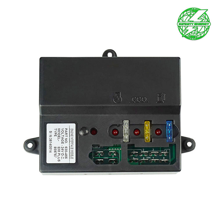 Governor Module | Infinity Energy Co., Ltd
