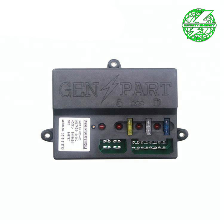 Governor Module | Infinity Energy Co., Ltd