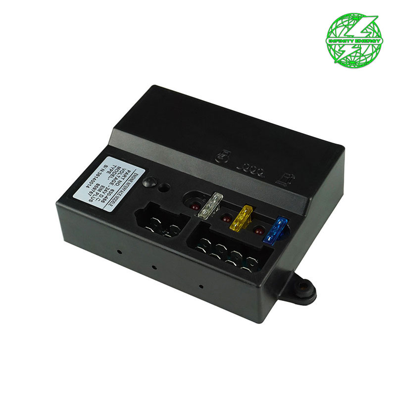 Governor Module | Infinity Energy Co., Ltd