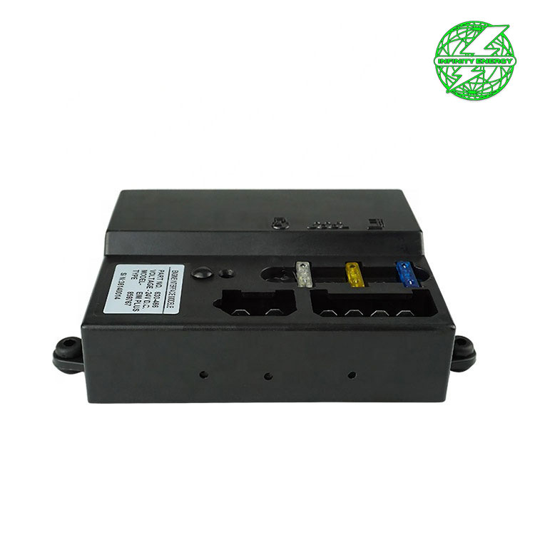 Governor Module | Infinity Energy Co., Ltd